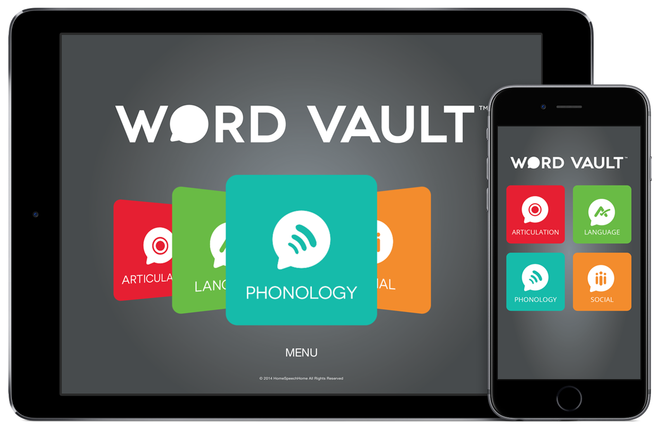 Speech Therapy Apps From HomeSpeechHome