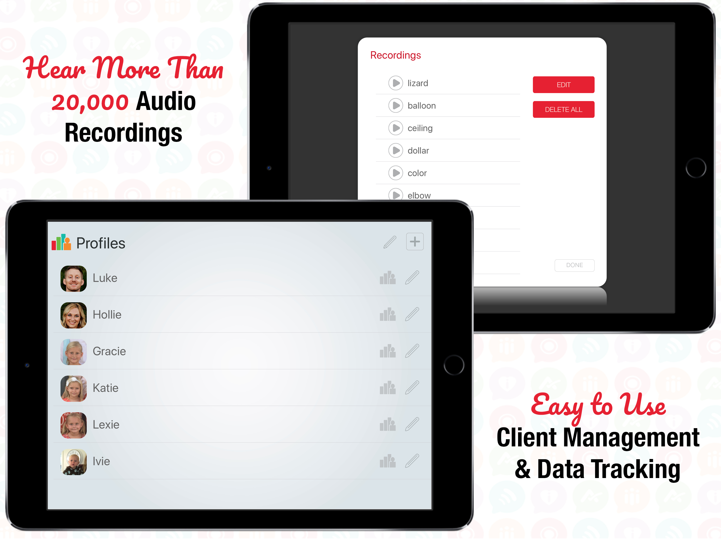 Word Vault FAQ | HomeSpeechHome