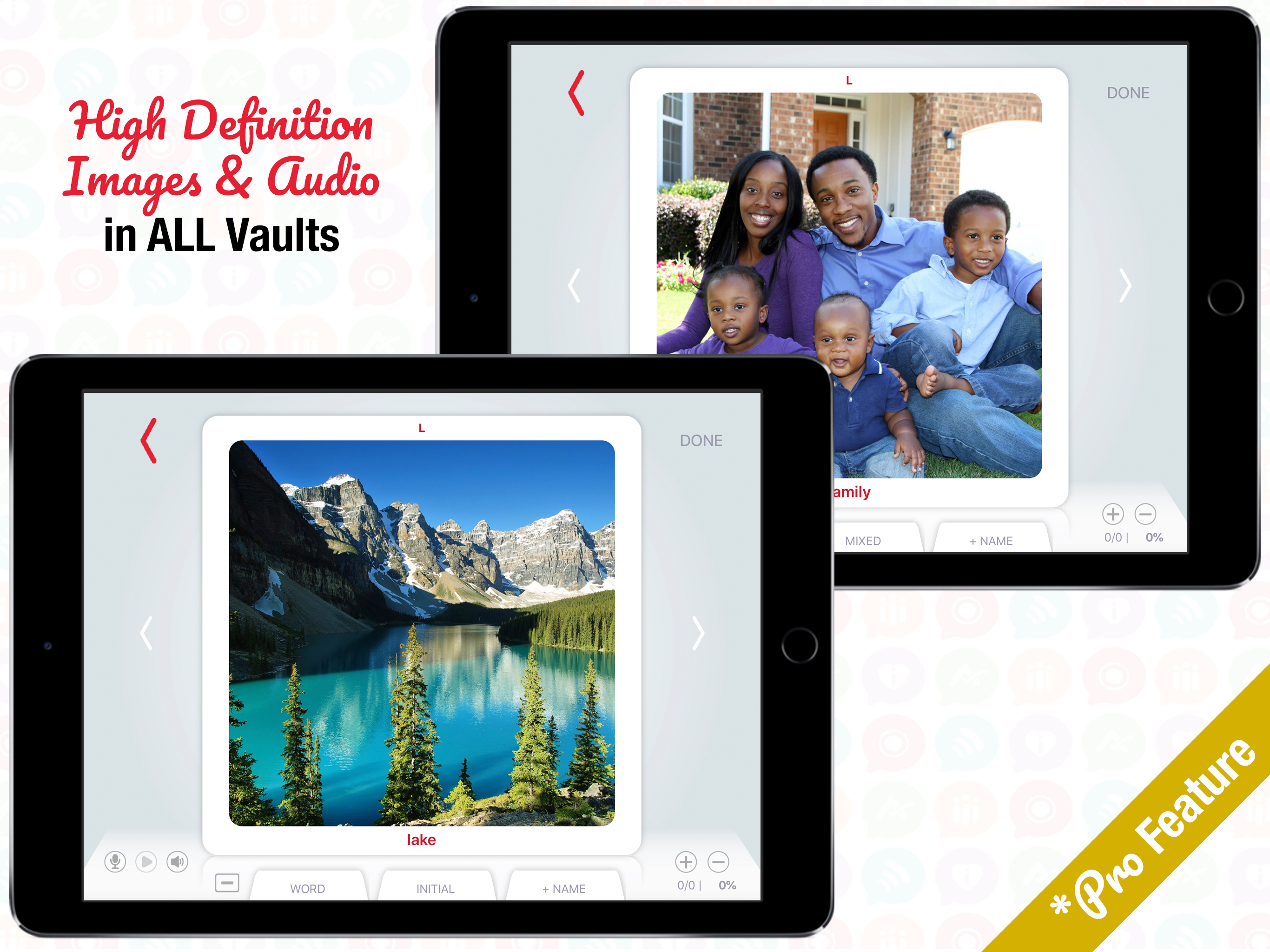 Word Vault FAQ | HomeSpeechHome