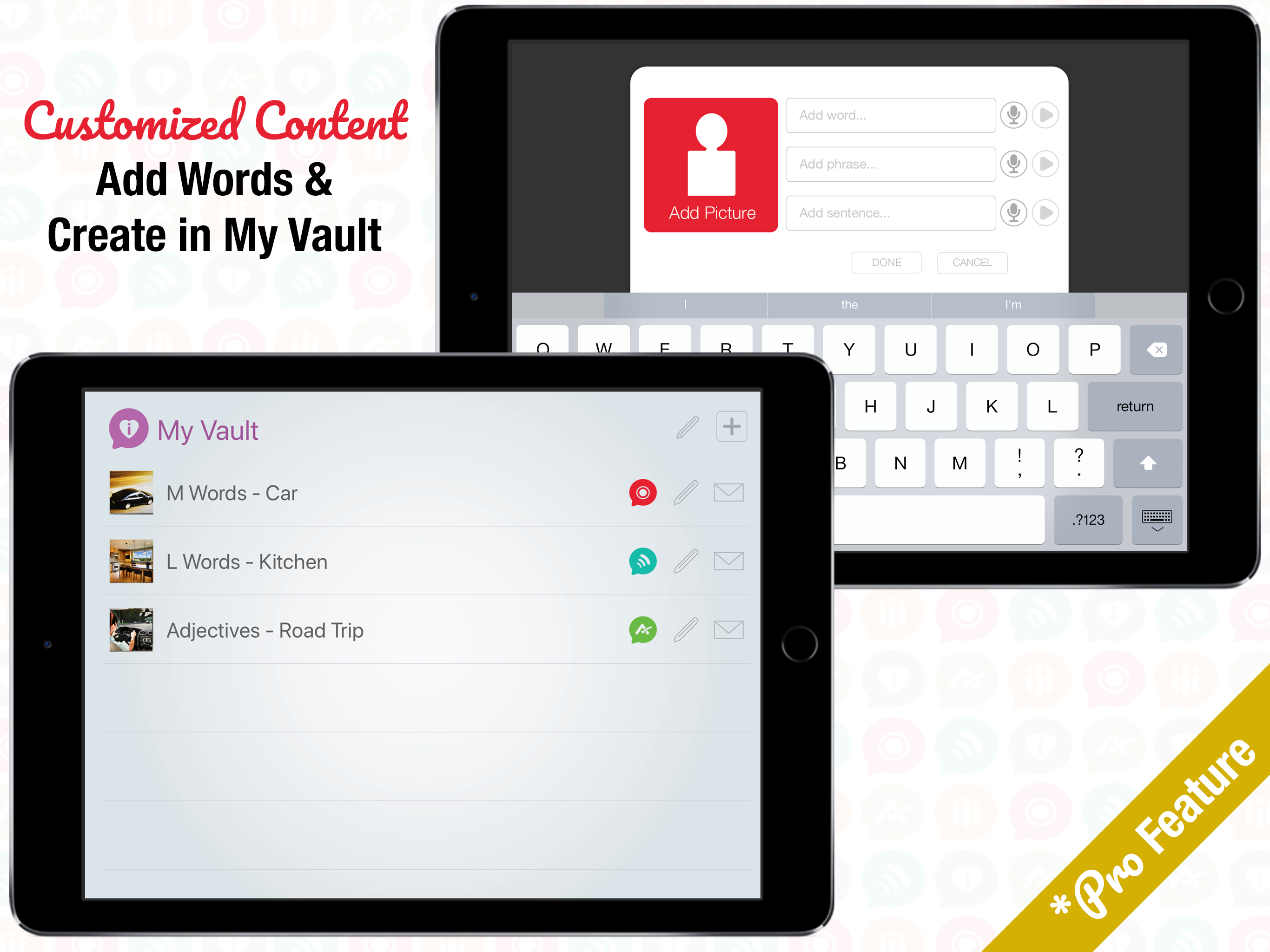 Word Vault FAQ | HomeSpeechHome