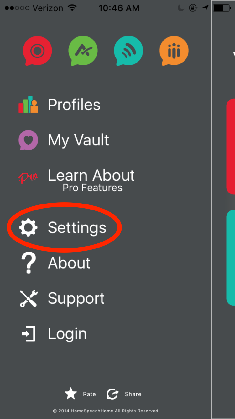 Word Vault FAQ | HomeSpeechHome
